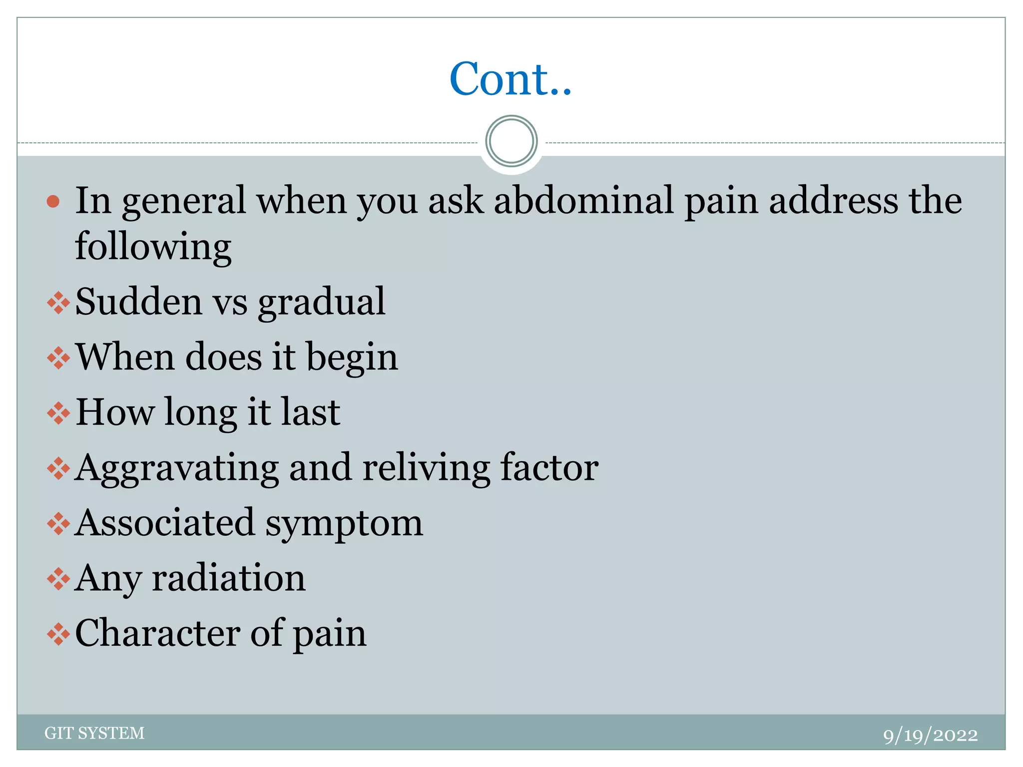 Gastrointestinal system.pptx