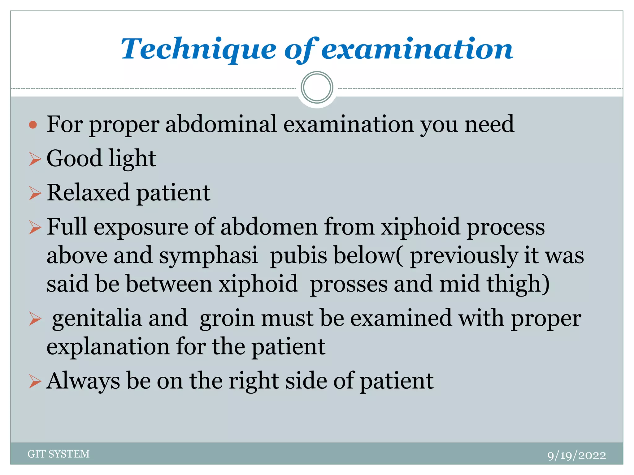 Gastrointestinal system.pptx