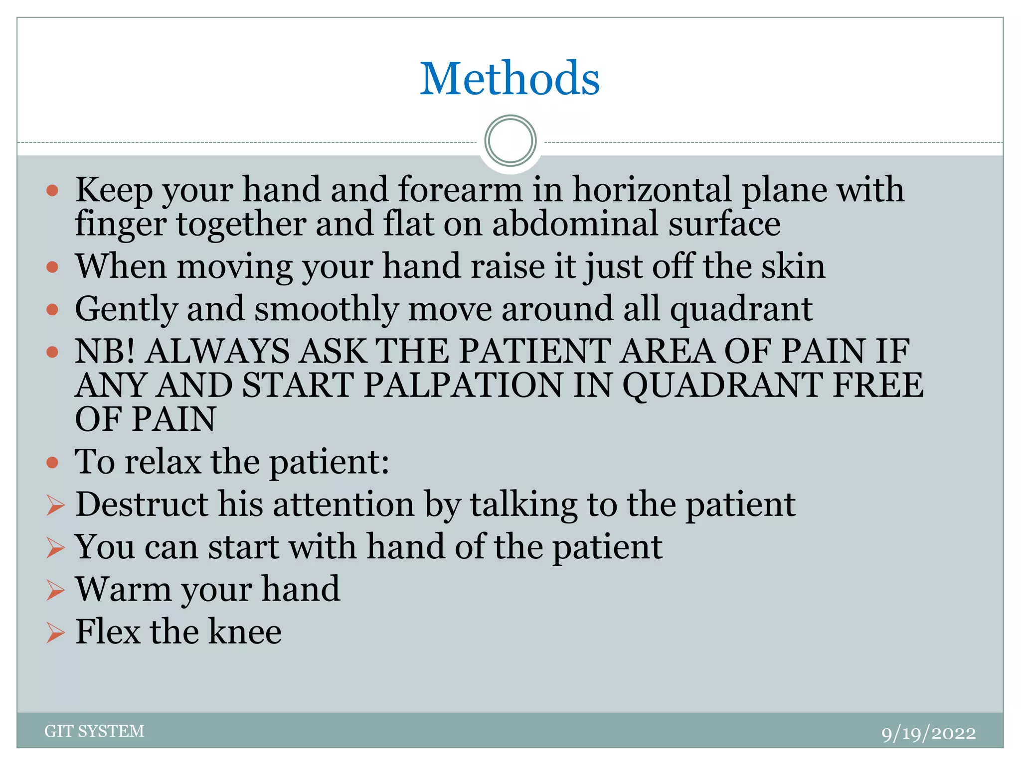 Gastrointestinal system.pptx