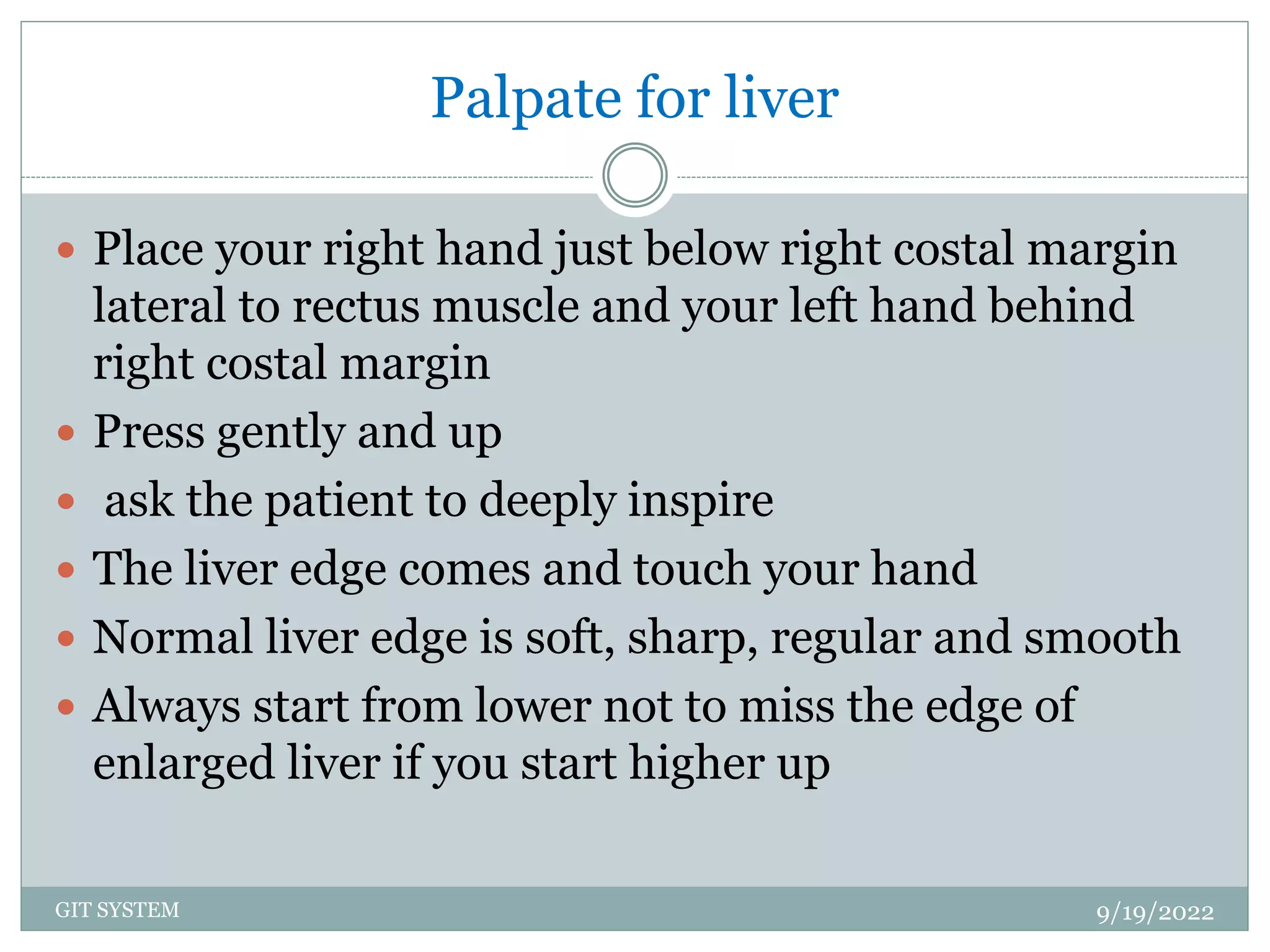Gastrointestinal system.pptx
