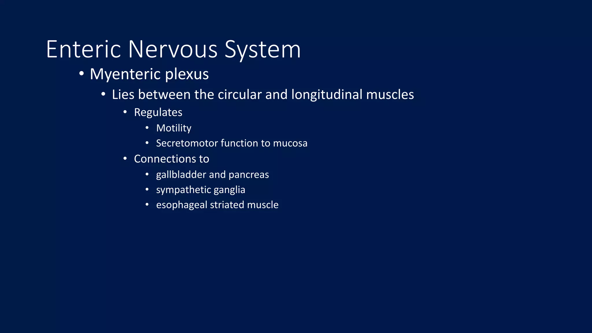 Gastrointestinal system embryology | PPTX