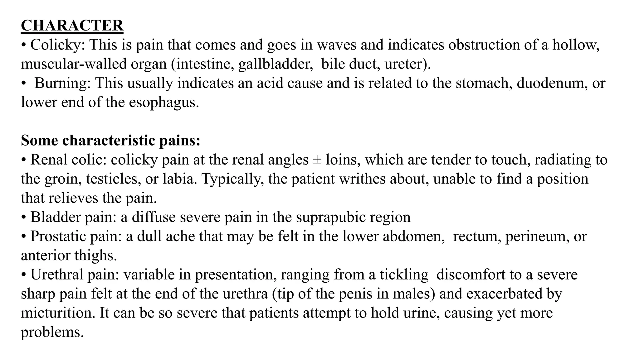 GASTROINTESTINAL SYSTEM EXAMINATION.pptx