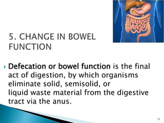 GASTROINTESTINAL SYSTEM (GIS) DISORDERS | PPTX