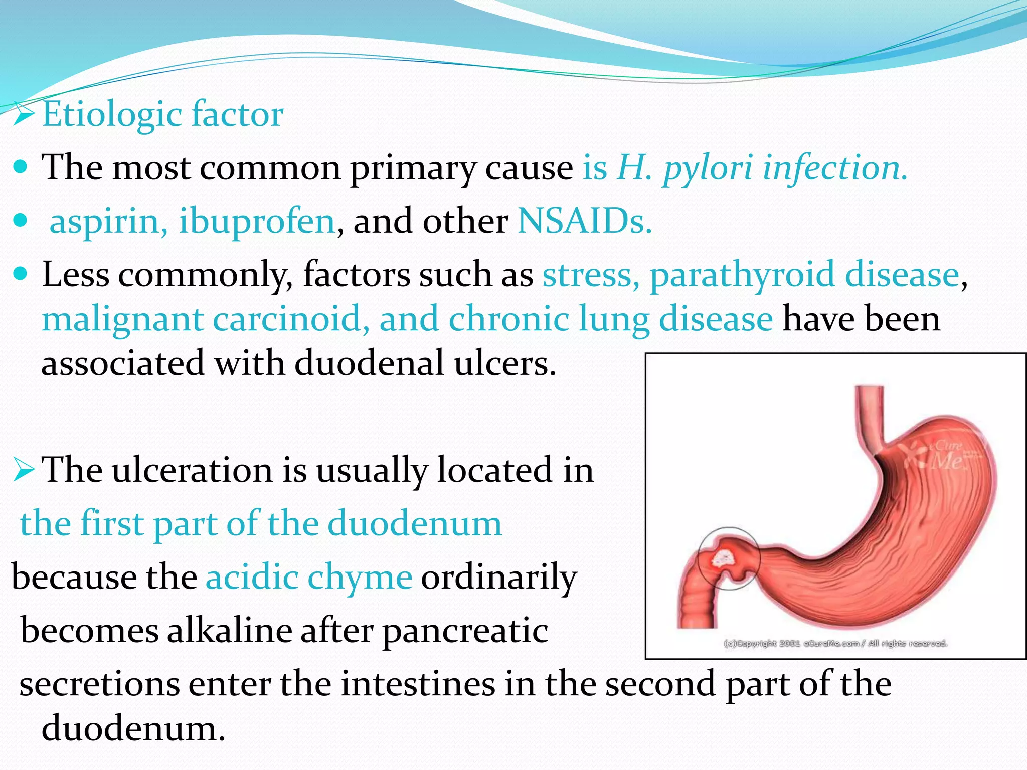 Gastrointestinal Tract Disorder | PPTX