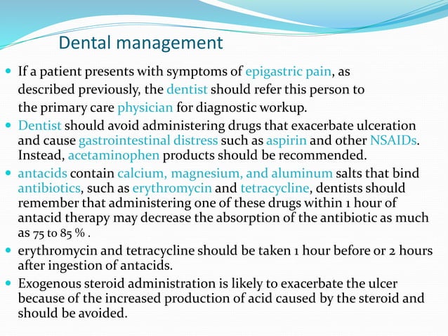 Gastrointestinal Tract Disorder | PPTX