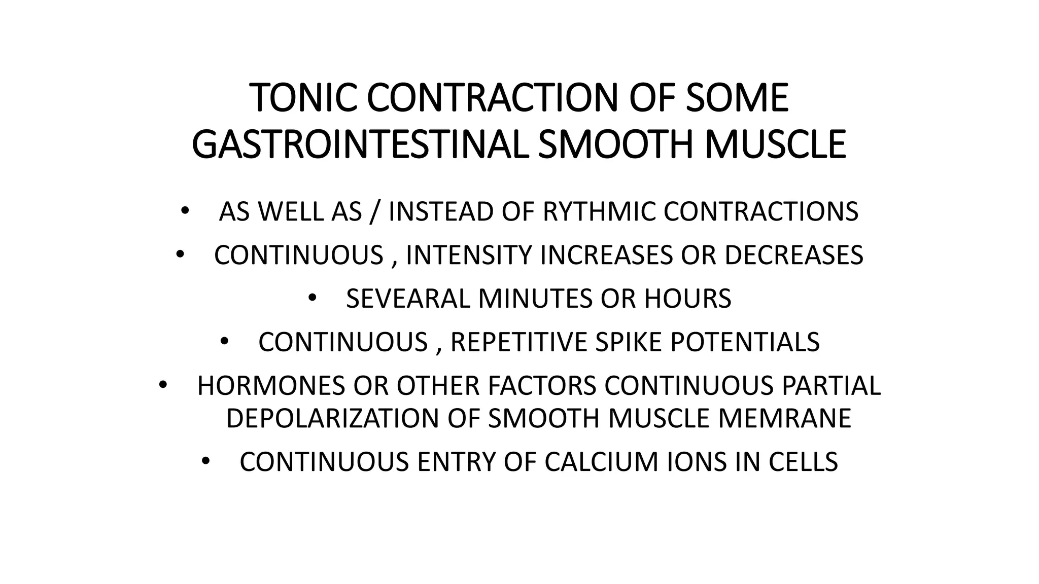 Gastrointestinal tract | PPTX