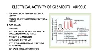 Gastrointestinal tract | PPT