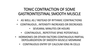 Gastrointestinal tract | PPT