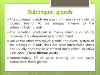 Gastrointestinal Tract: Anatomy & Physiology | PPTX