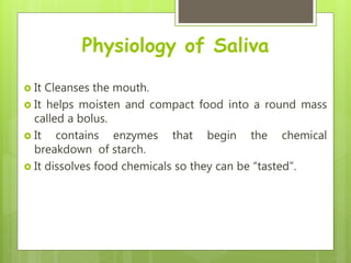 Gastrointestinal Tract: Anatomy & Physiology | PPTX