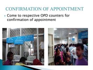 Gastroenterology opd | PPTX