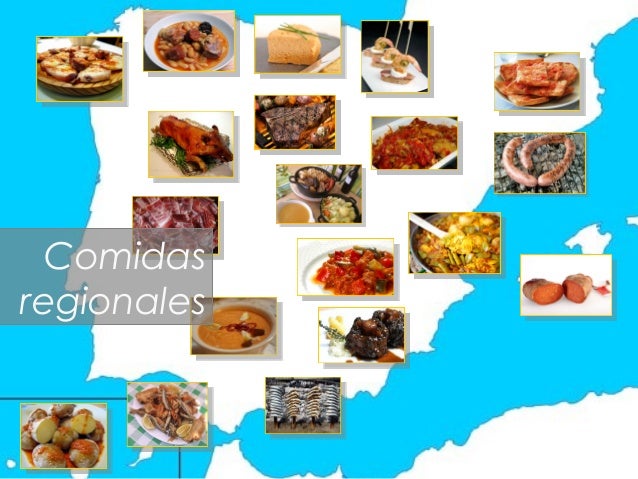 Gastronomía española 2.0