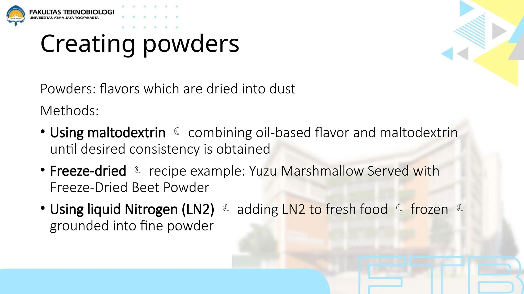 Molecular Gastronomy Principal in Food Culinary.pptx