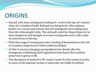 Gastronomy Presentation | PPT