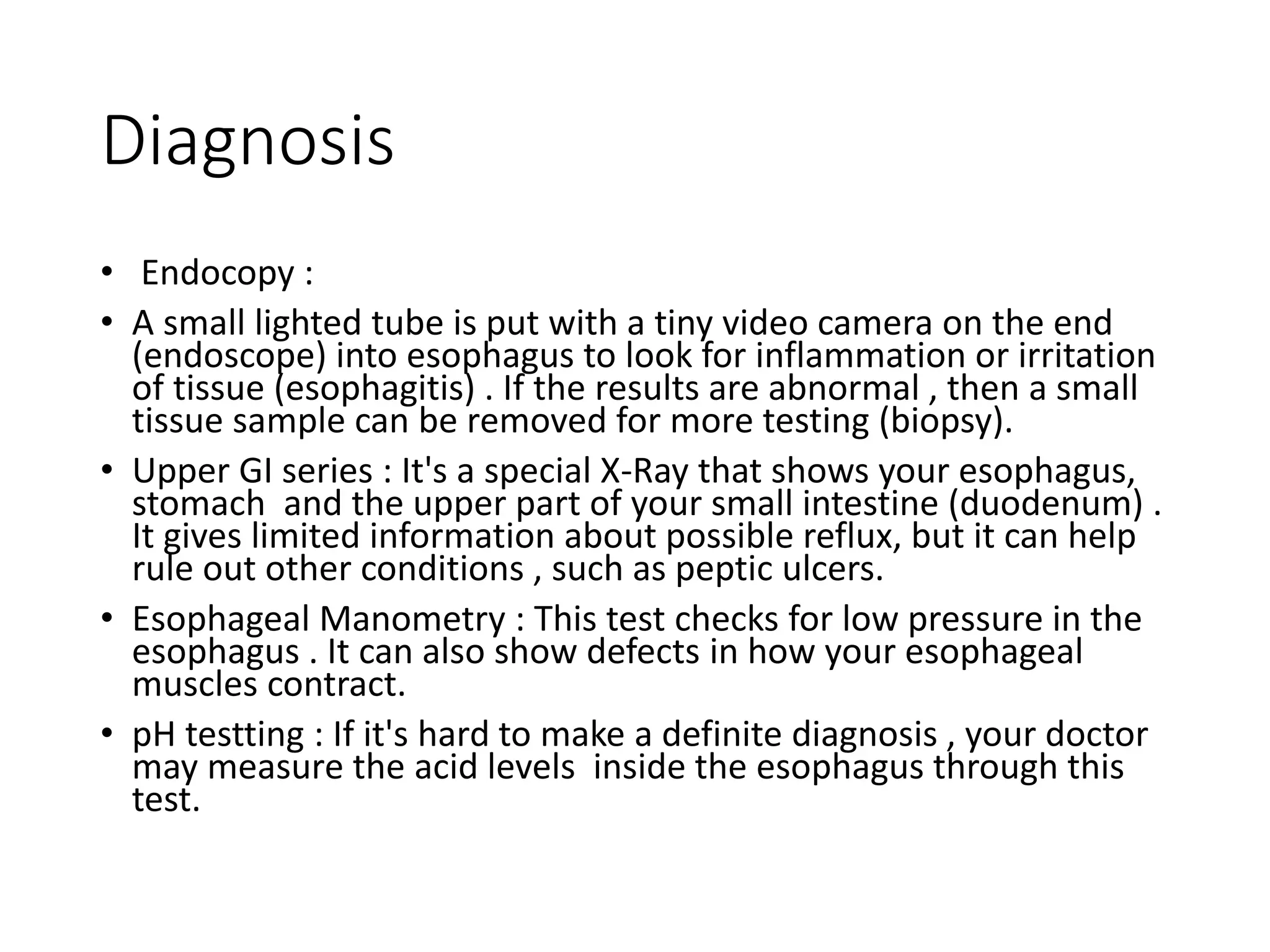 Gastro Oesophagal Reflux Disease GERD.pptx