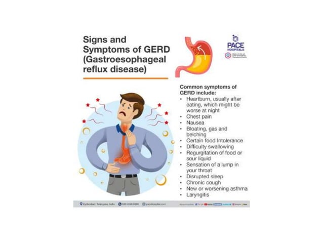 Gastro Oesophagal Reflux Disease GERD.pptx | Digestive Disorders ...