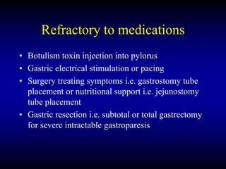 Gastroparesis slide.ppt