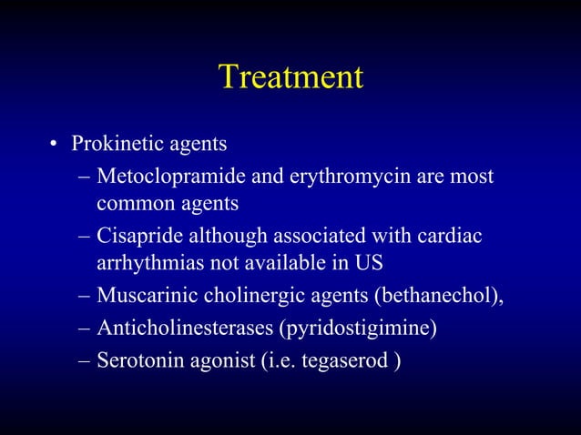 Gastroparesis slide.ppt