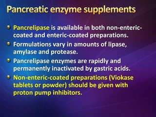 Gastropharmacology, miscellaneous | PPSX | Digestive Disorders ...