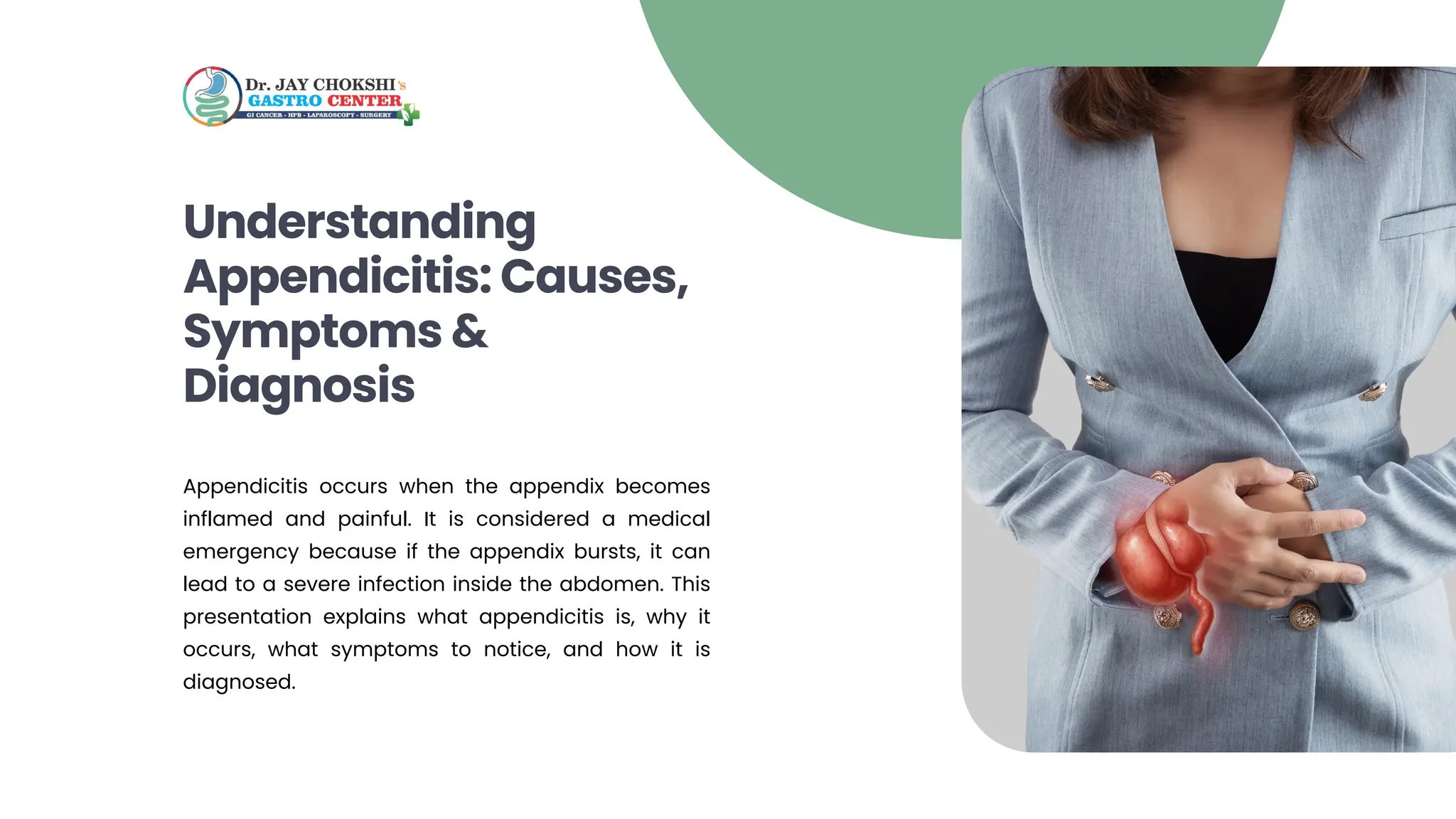 Understanding Appendicitis: Causes, Symptoms & Diagnosis | PDF