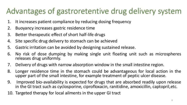 gastroretentive drug delivery system-PPT.pptx