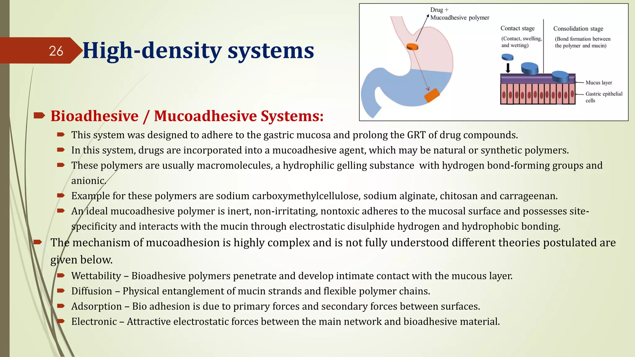 Gastroretentive Drug Delivery System | PDF