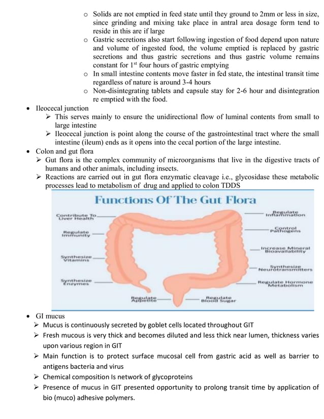 GASTRO RETENTIVE DRUG DELIVERY SYSTEM (GRDDS) | PDF | Digestive ...