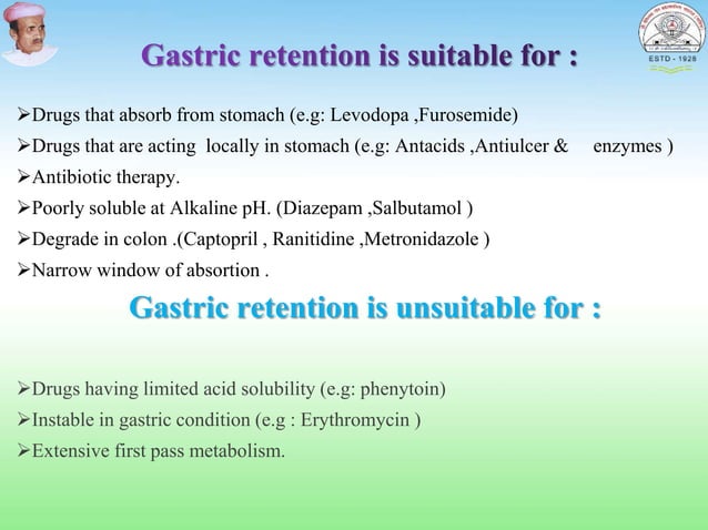 Gastroretentive Drug Delivery System by Radhika Sanghavi.pptx