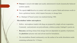 Gastroretentive drug delivery system.pptx