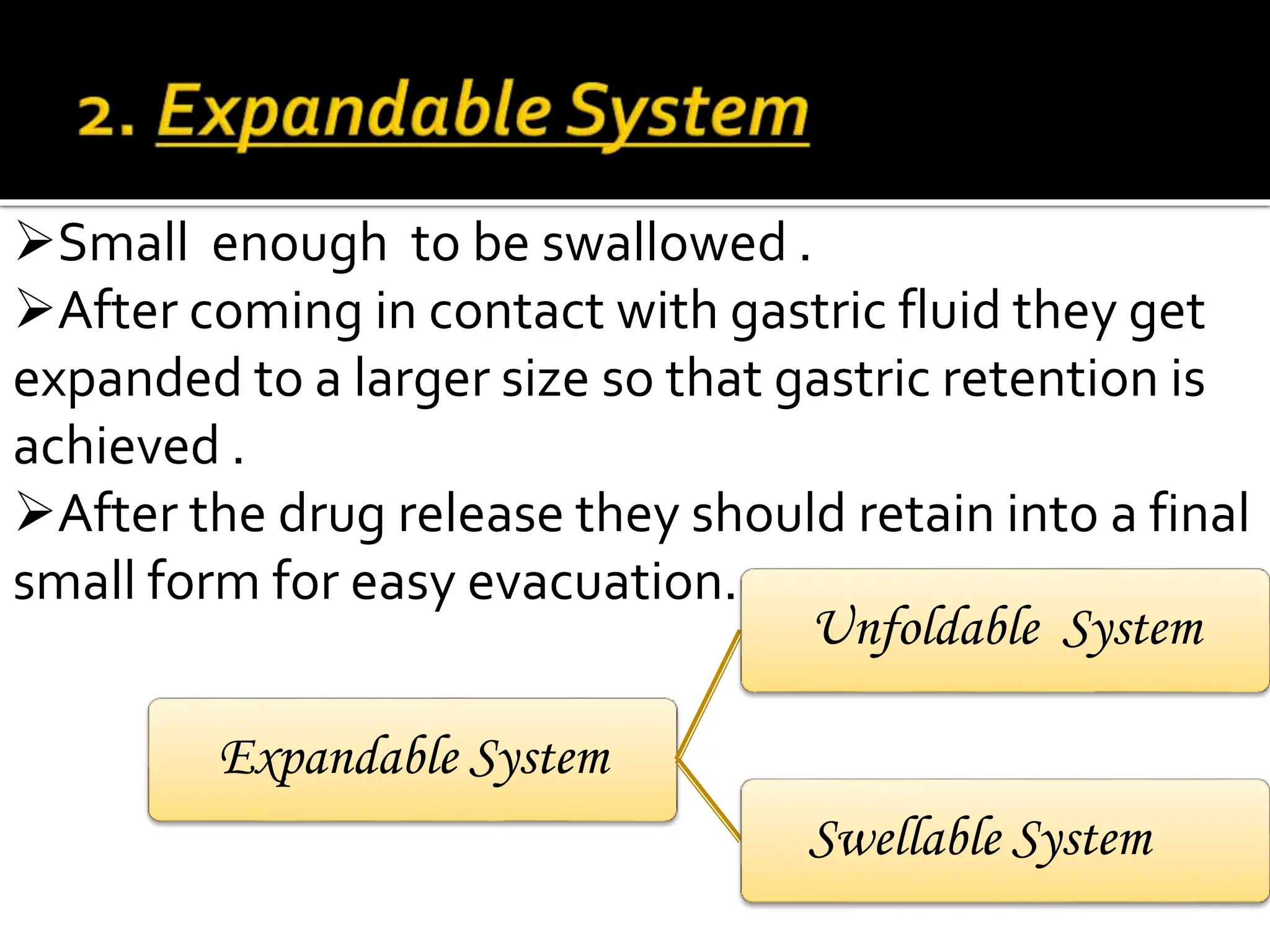 GASTRORETENTIVE DRUG DELIVERY SYSTEMS ppt.pptx