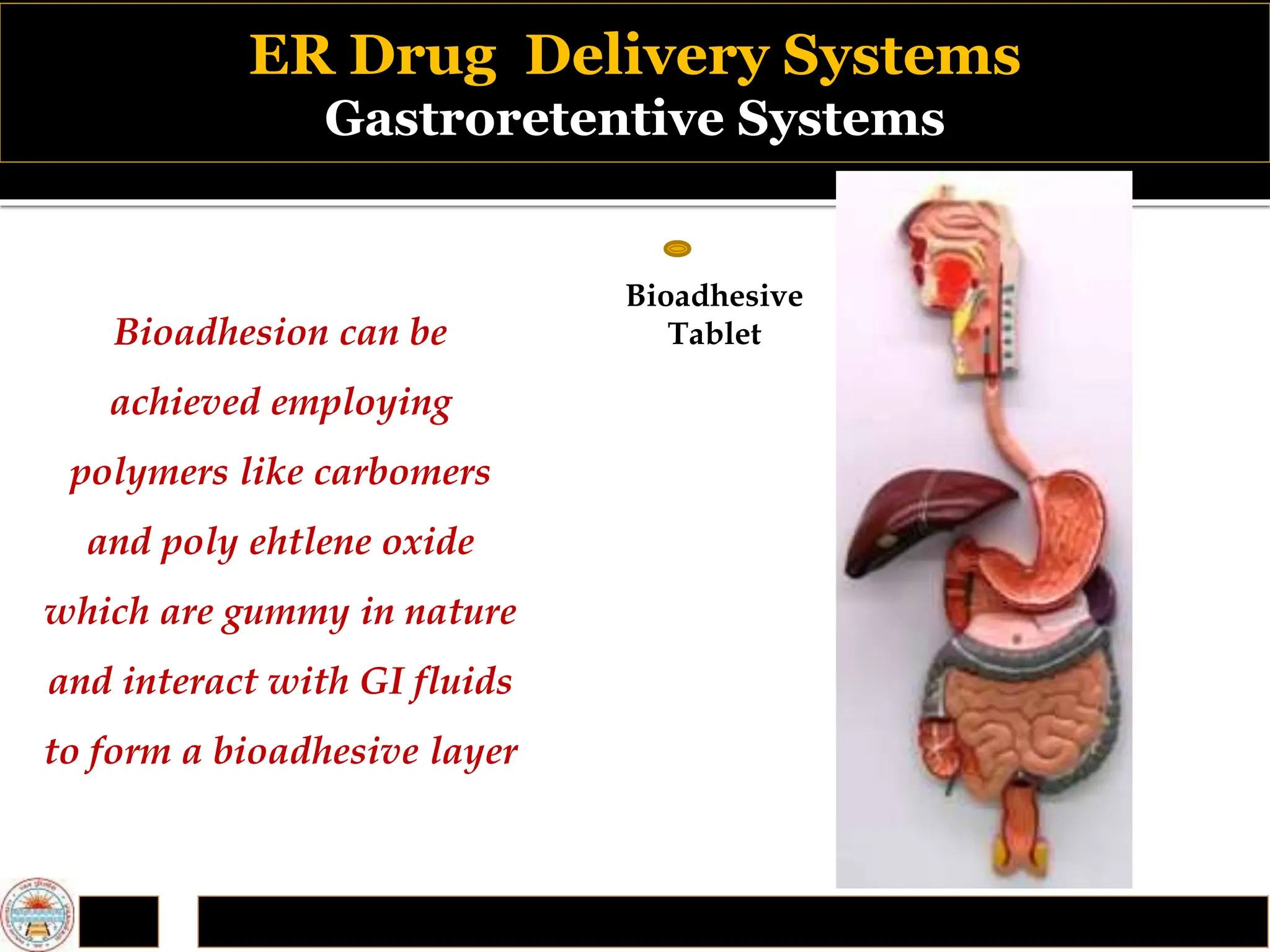 GASTRORETENTIVE DRUG DELIVERY SYSTEMS ppt.pptx