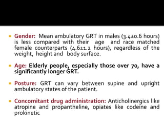 GASTRORETENTIVE DRUG DELIVERY SYSTEMS ppt.pptx