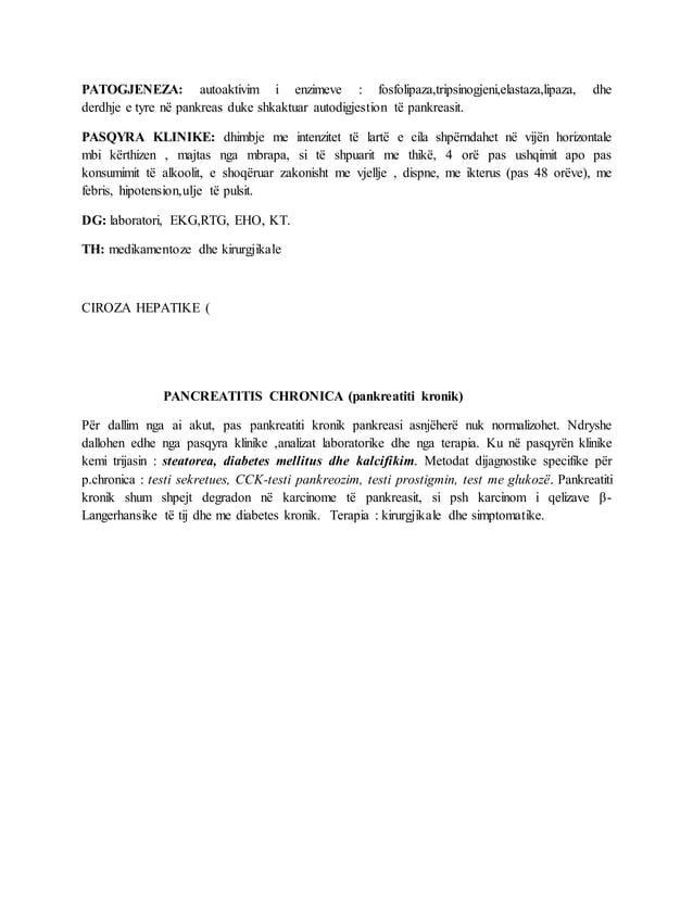 Gastro- interna skripta viti 3 për motra medicinale | PDF