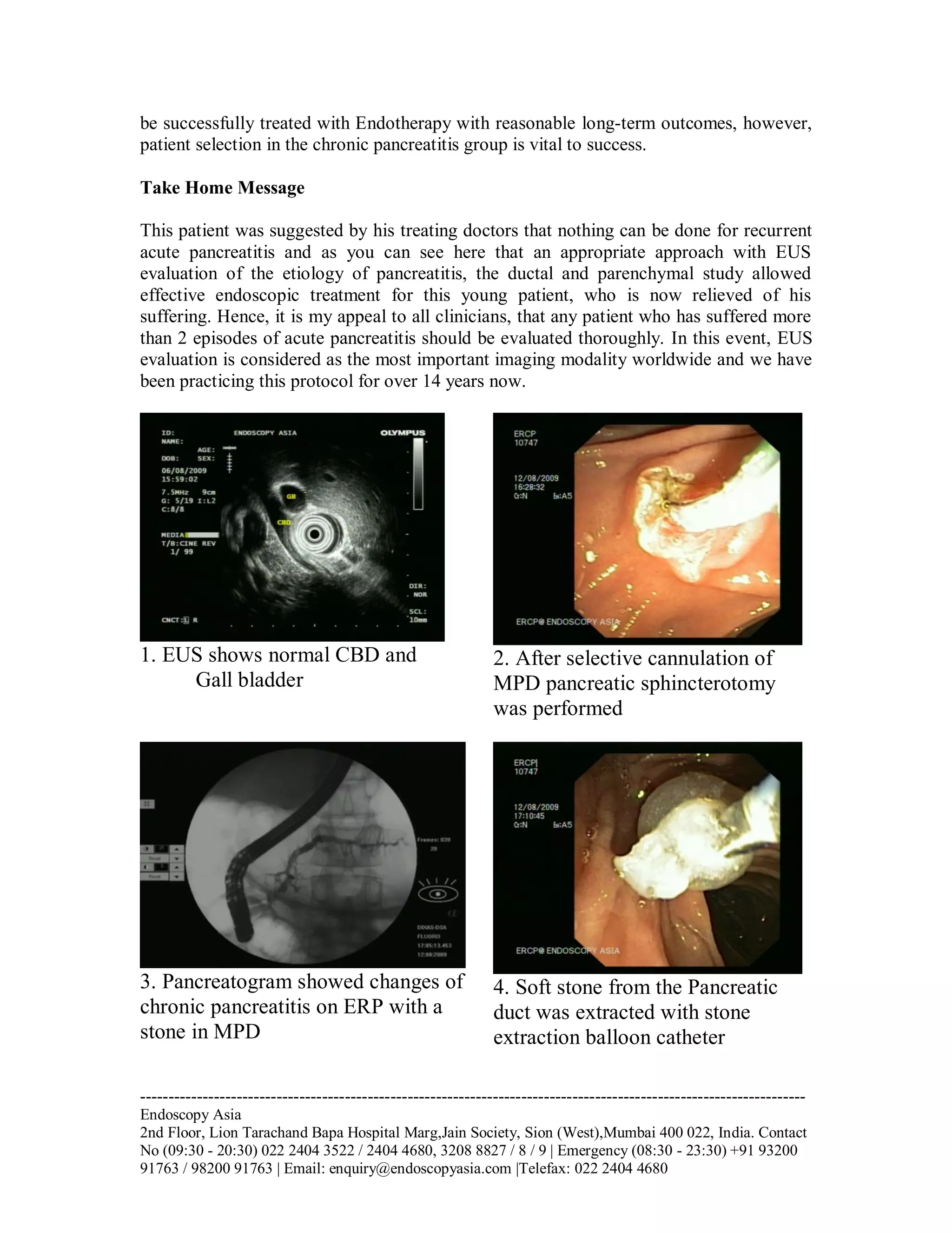Endoscopy Case Capsule 9 | PDF