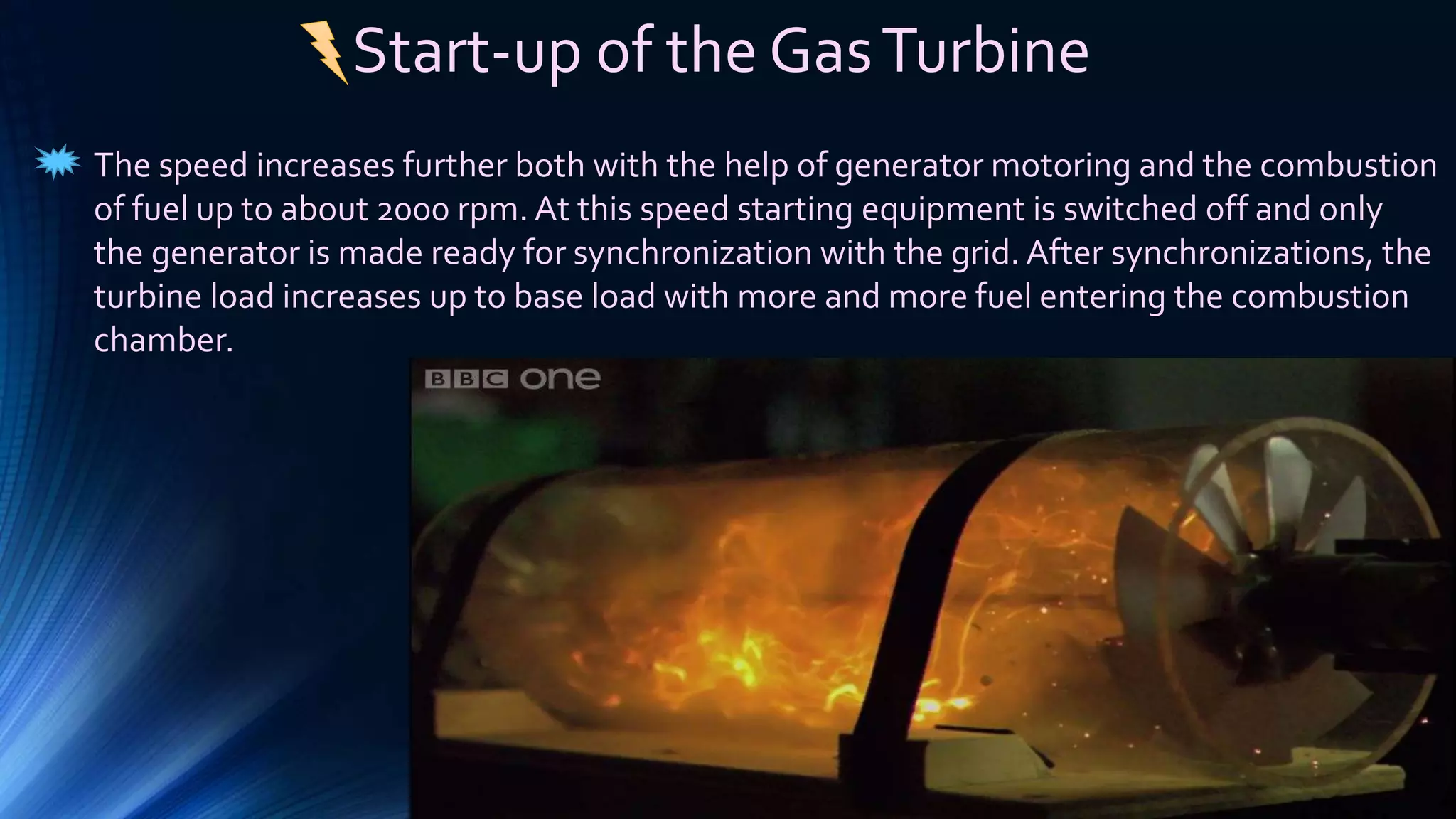 Gas turbine Power-plant, NTPC Anta, Rajasthan | PPTX