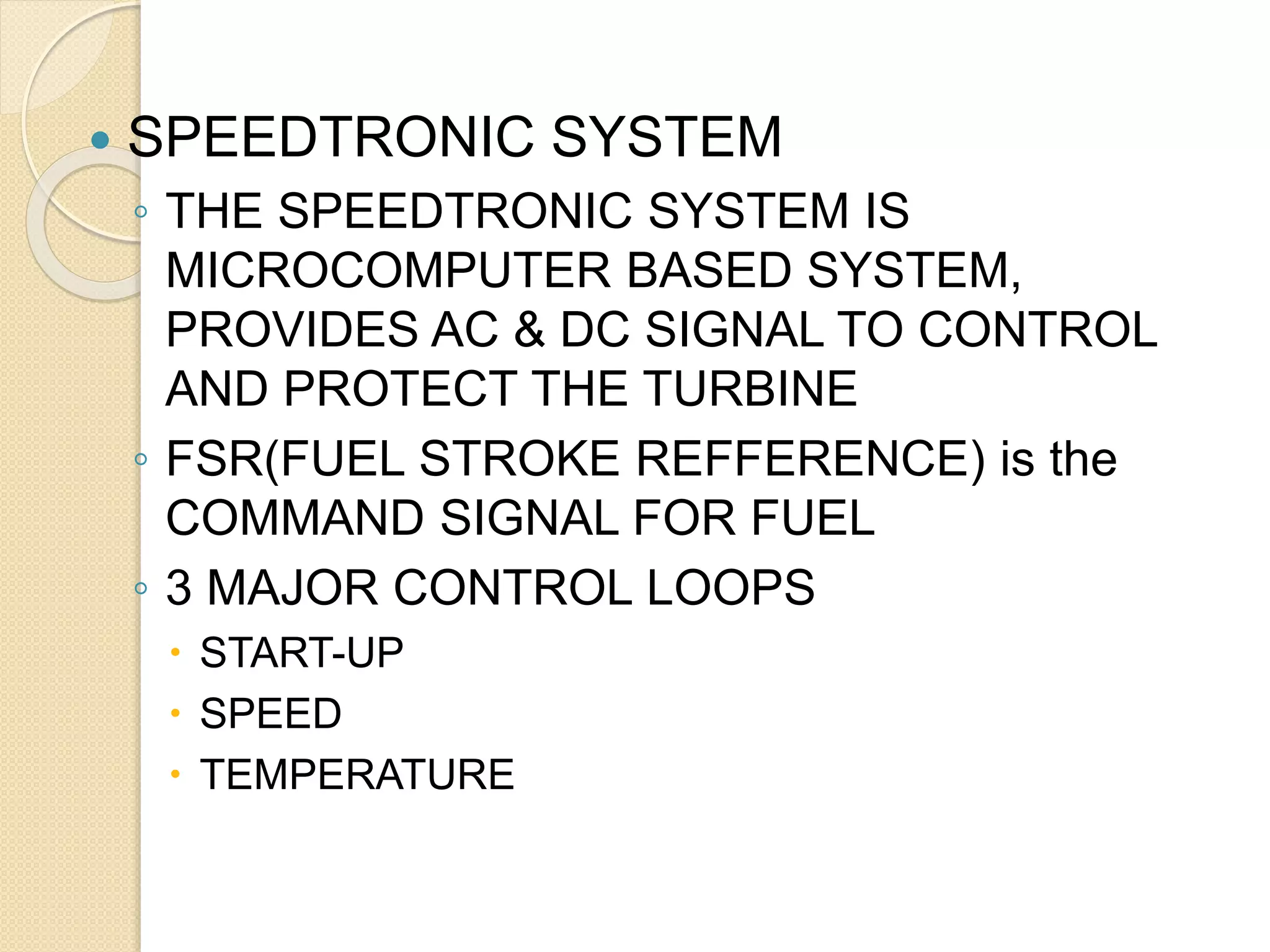 GE Frame 9E Gas Turbine Nandipur Power Project | PPTX