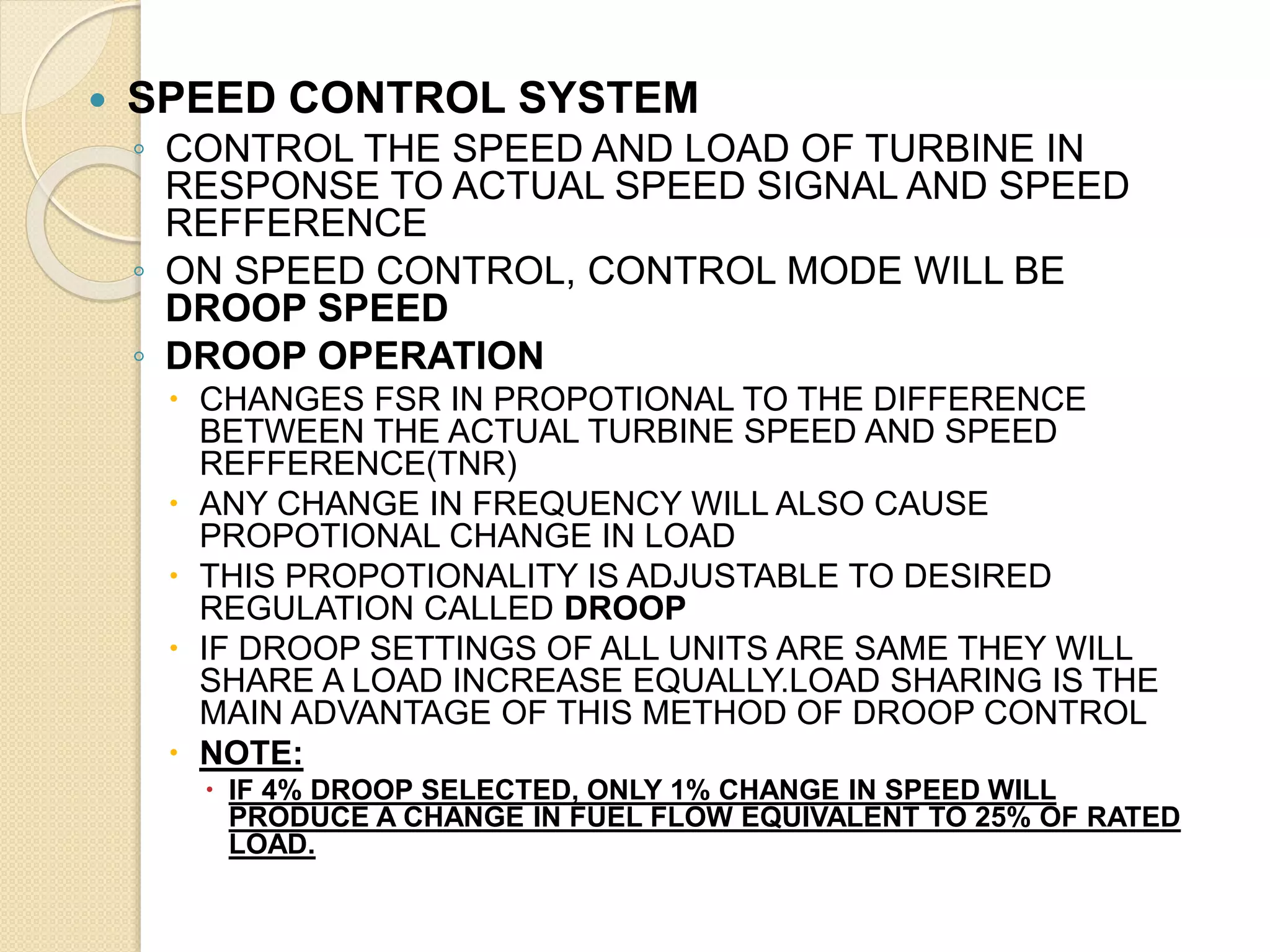 GE Frame 9E Gas Turbine Nandipur Power Project | PPTX