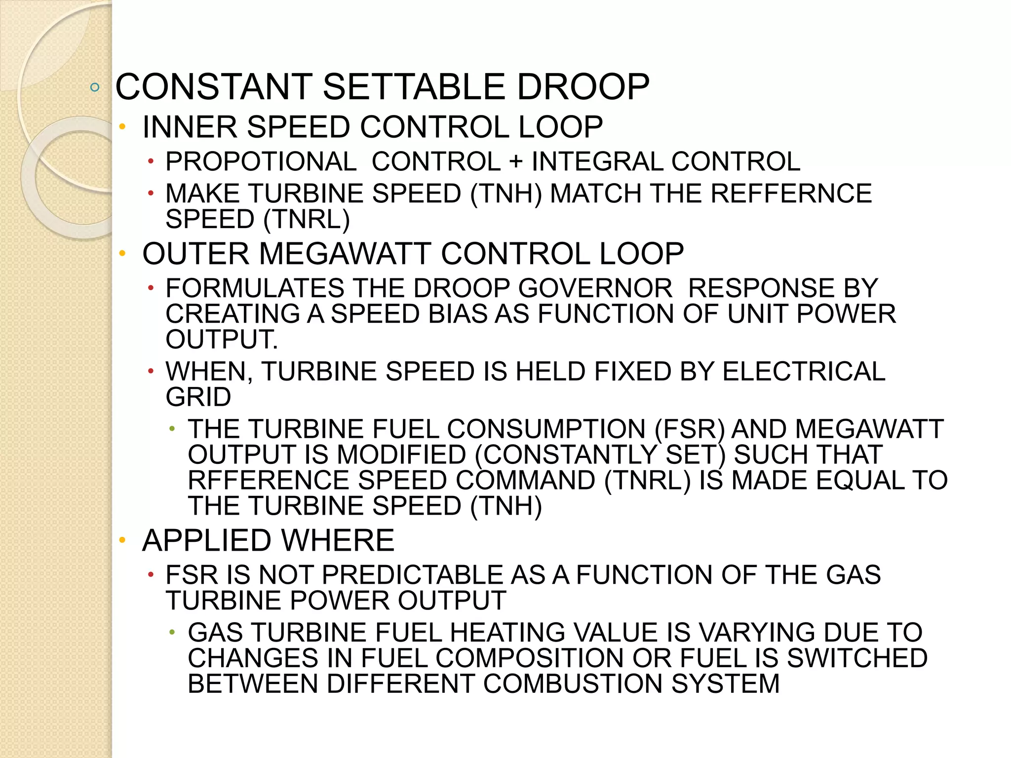 GE Frame 9E Gas Turbine Nandipur Power Project | PPTX