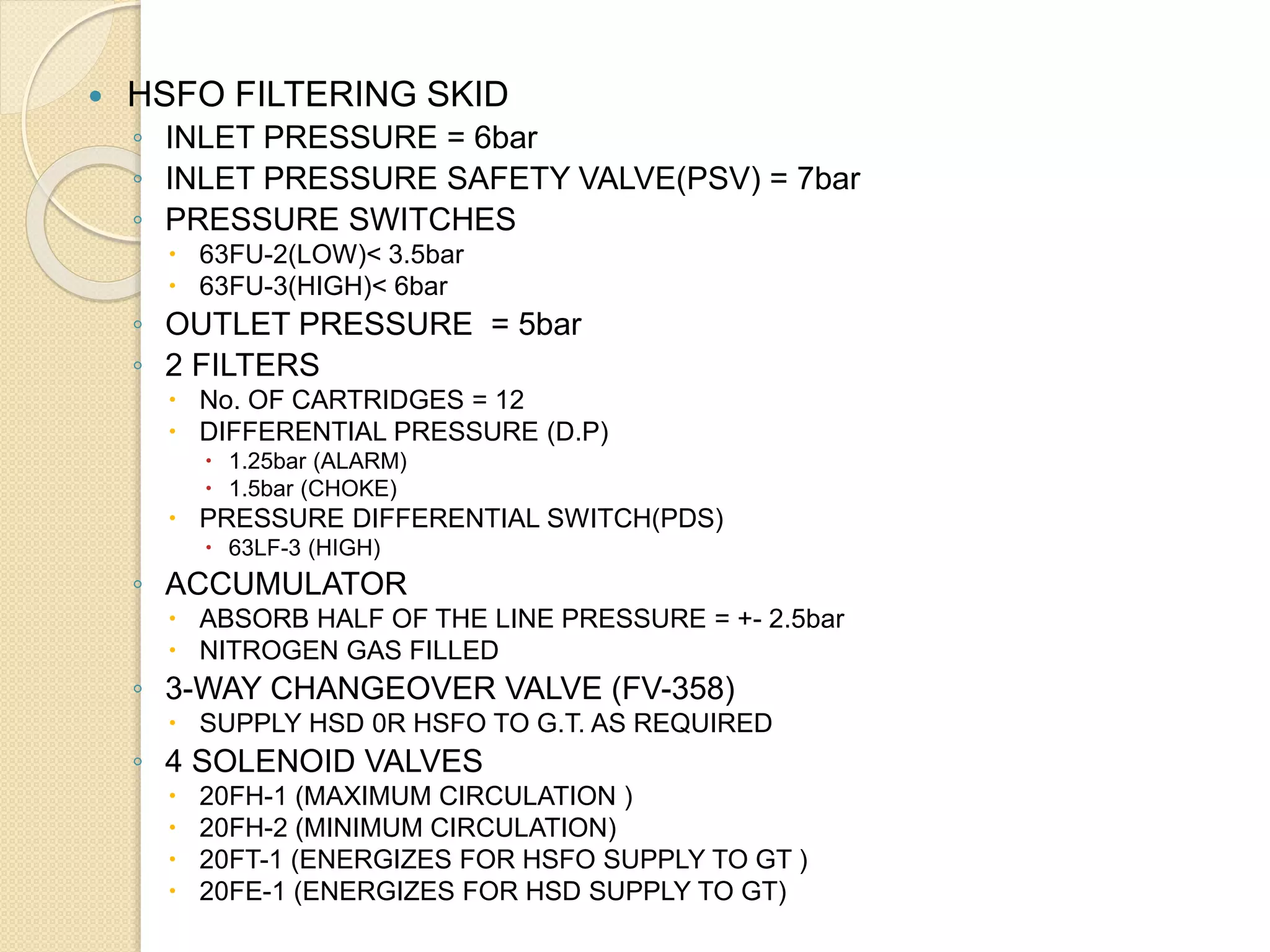 GE Frame 9E Gas Turbine Nandipur Power Project | PPTX