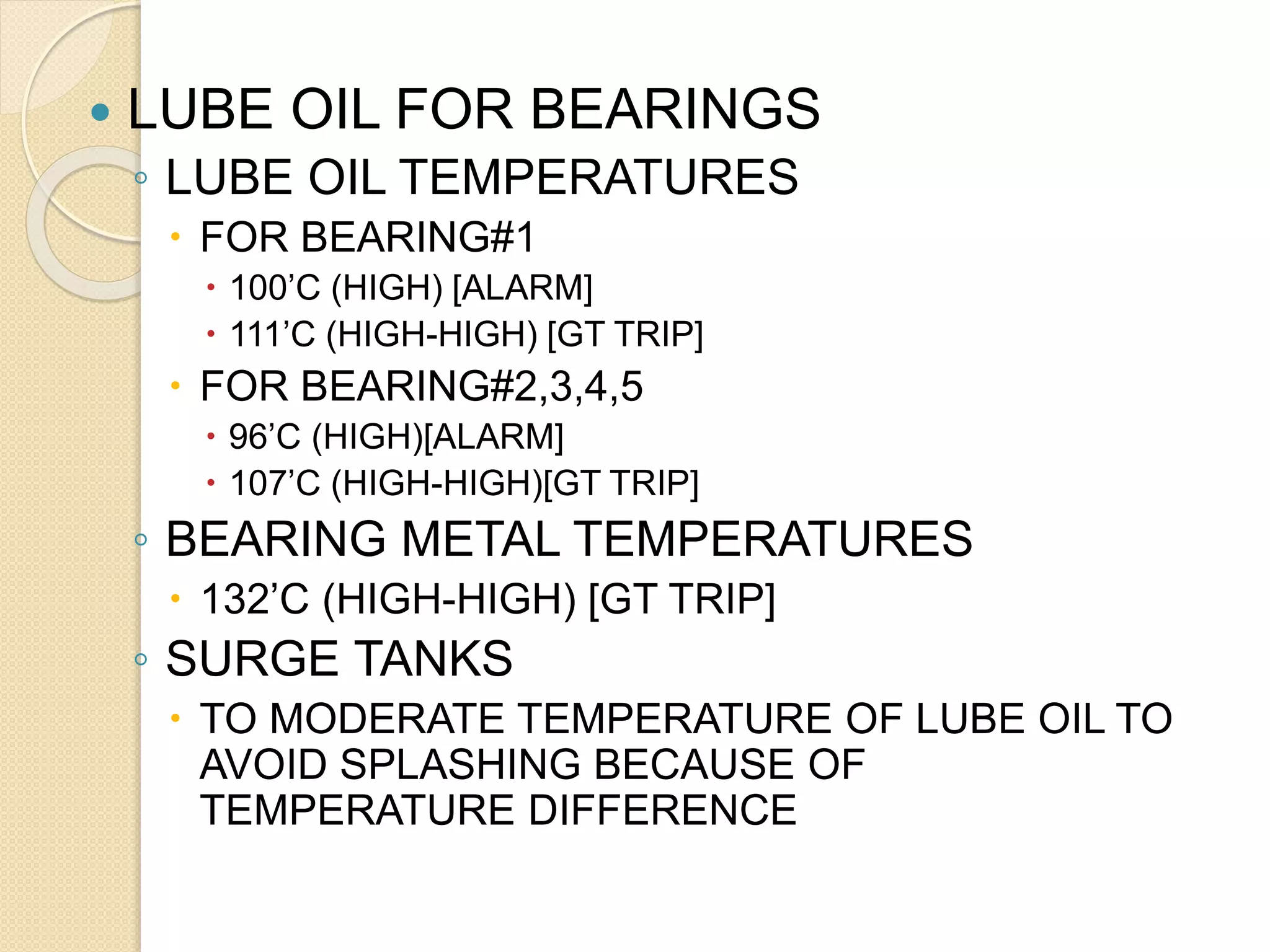 GE Frame 9E Gas Turbine Nandipur Power Project | PPTX