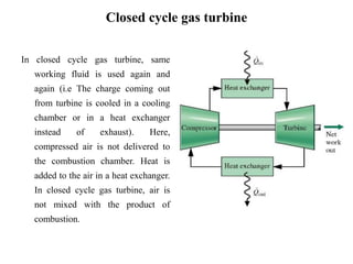 Gas turbine and its classification | PDF | Science