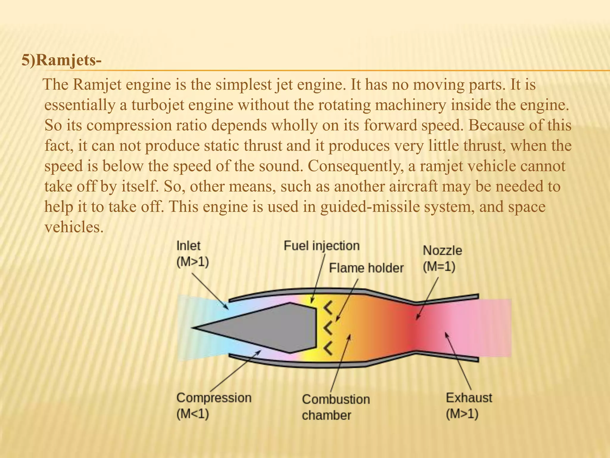 Gas turbine and Jet Propulsion | PPSX
