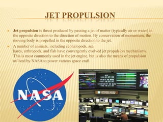 Gas turbine and Jet Propulsion | PPSX