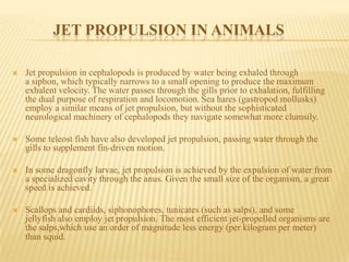 Gas turbine and Jet Propulsion | PPSX