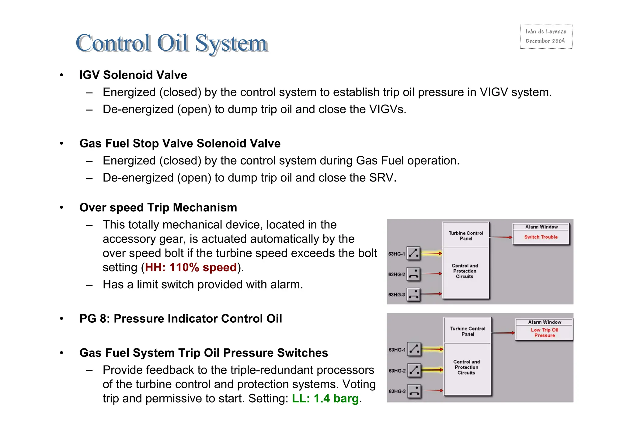 Gas Turbine Auxiliaries Systems. An introduction to gas turbine ...