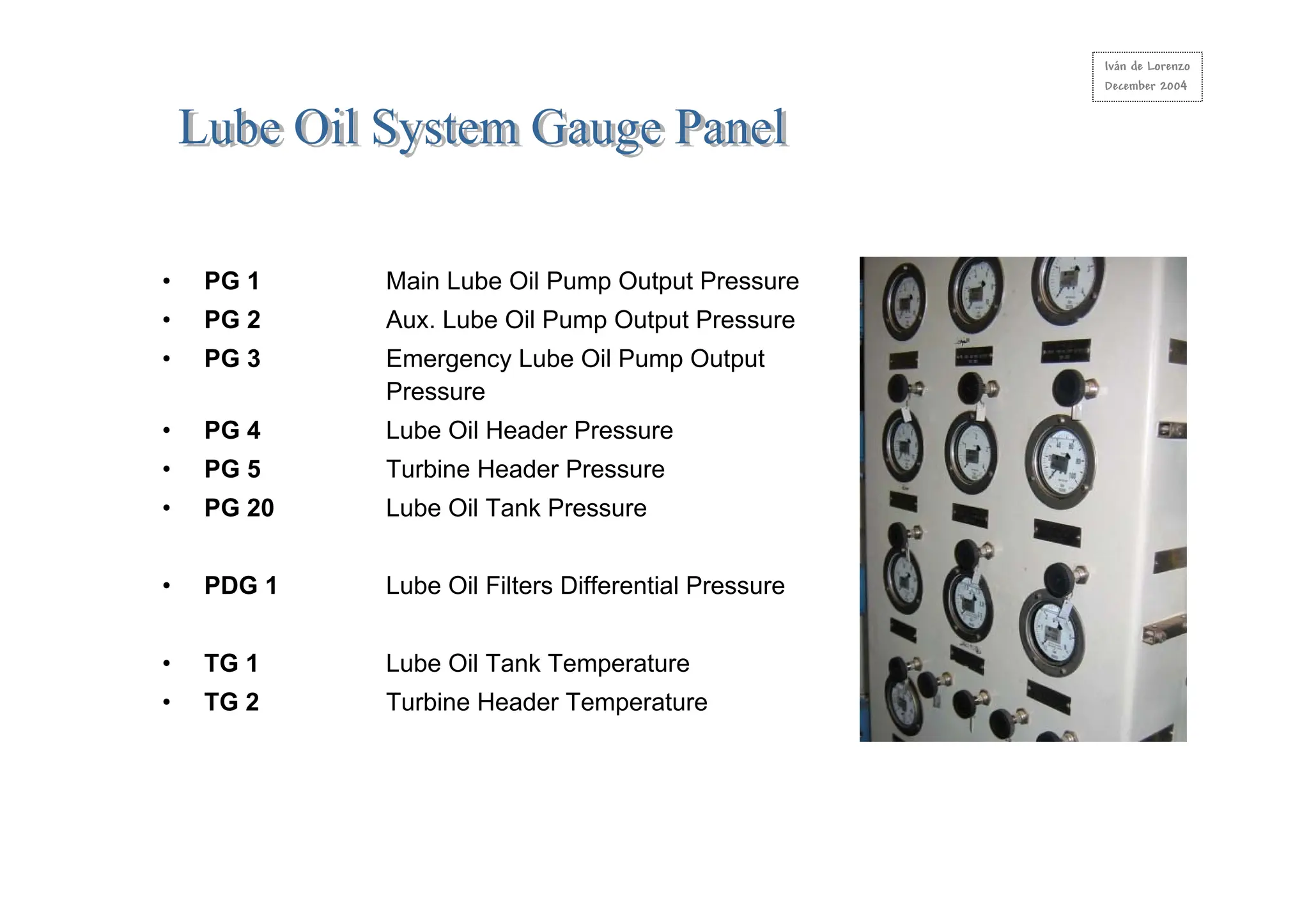 Gas Turbine Auxiliaries Systems. An introduction to gas turbine ...