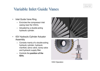 Gas Turbine Auxiliaries Systems. An introduction to gas turbine ...