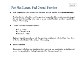 Gas Turbine Auxiliaries Systems. An introduction to gas turbine ...