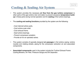 Gas Turbine Auxiliaries Systems. An introduction to gas turbine ...