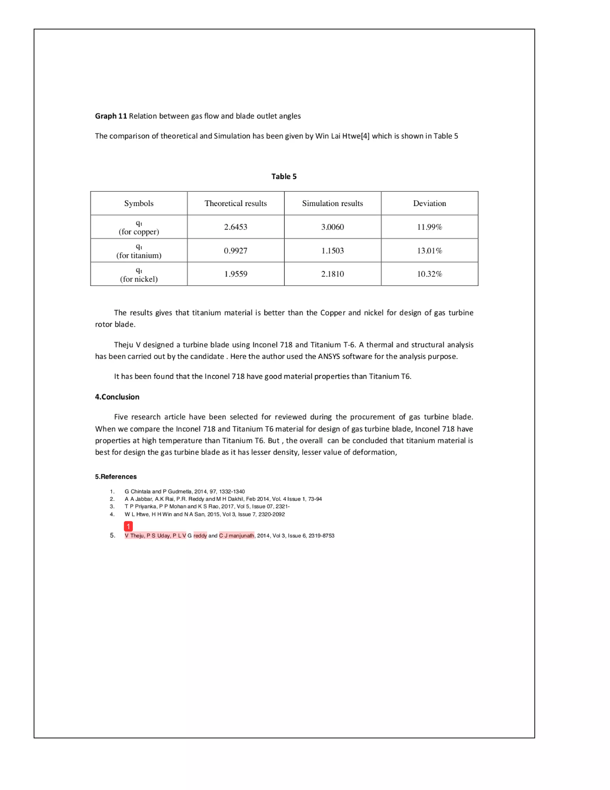 Gas Turbine Blade Cfd Analysis Pdf